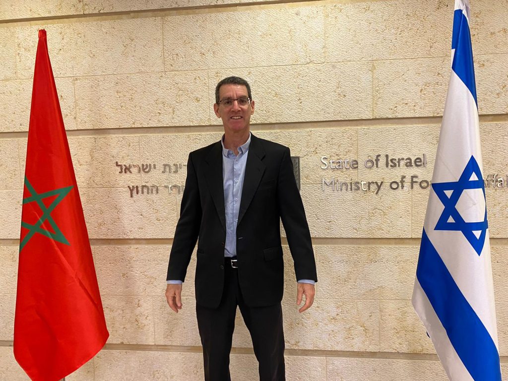 Diplomație sau imixtiune? Ambasadorul Israelului dă lecții României despre educație și ...